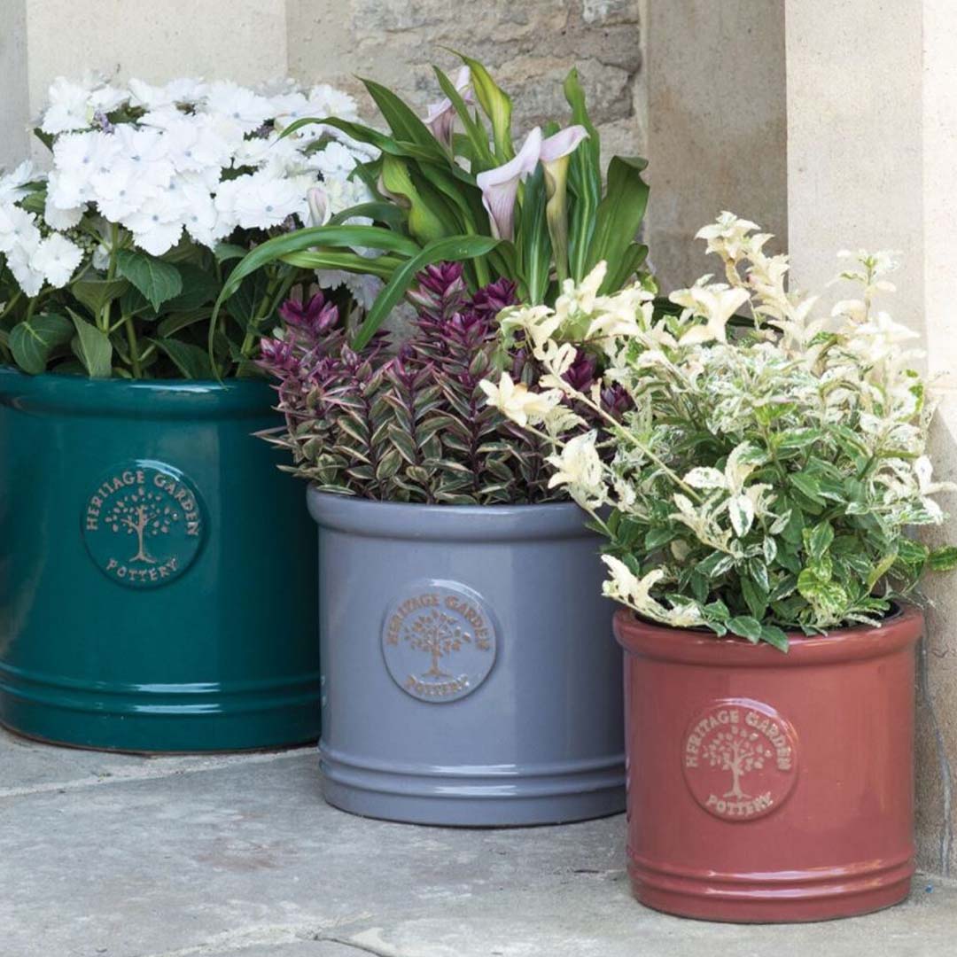 Heritage Garden Pottery – Mossys Garden Centre