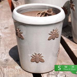 Bee Kind Bee Pots – Mossys Garden Centre