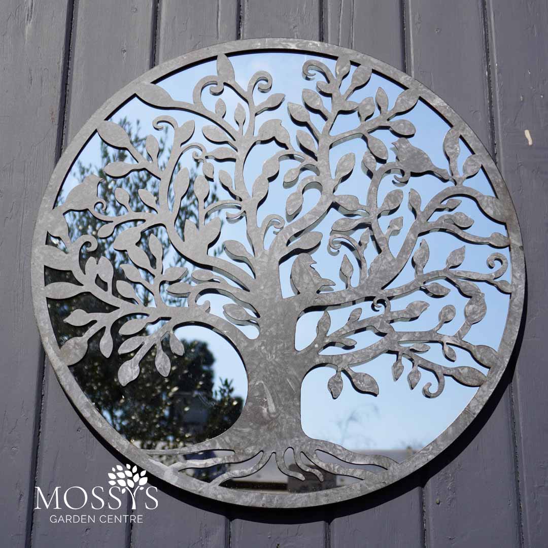 Tree Of Life Mirror (60cm) – Mossys Garden Centre