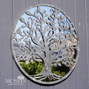 Tree Of Life Mirror (60cm) – Mossys Garden Centre